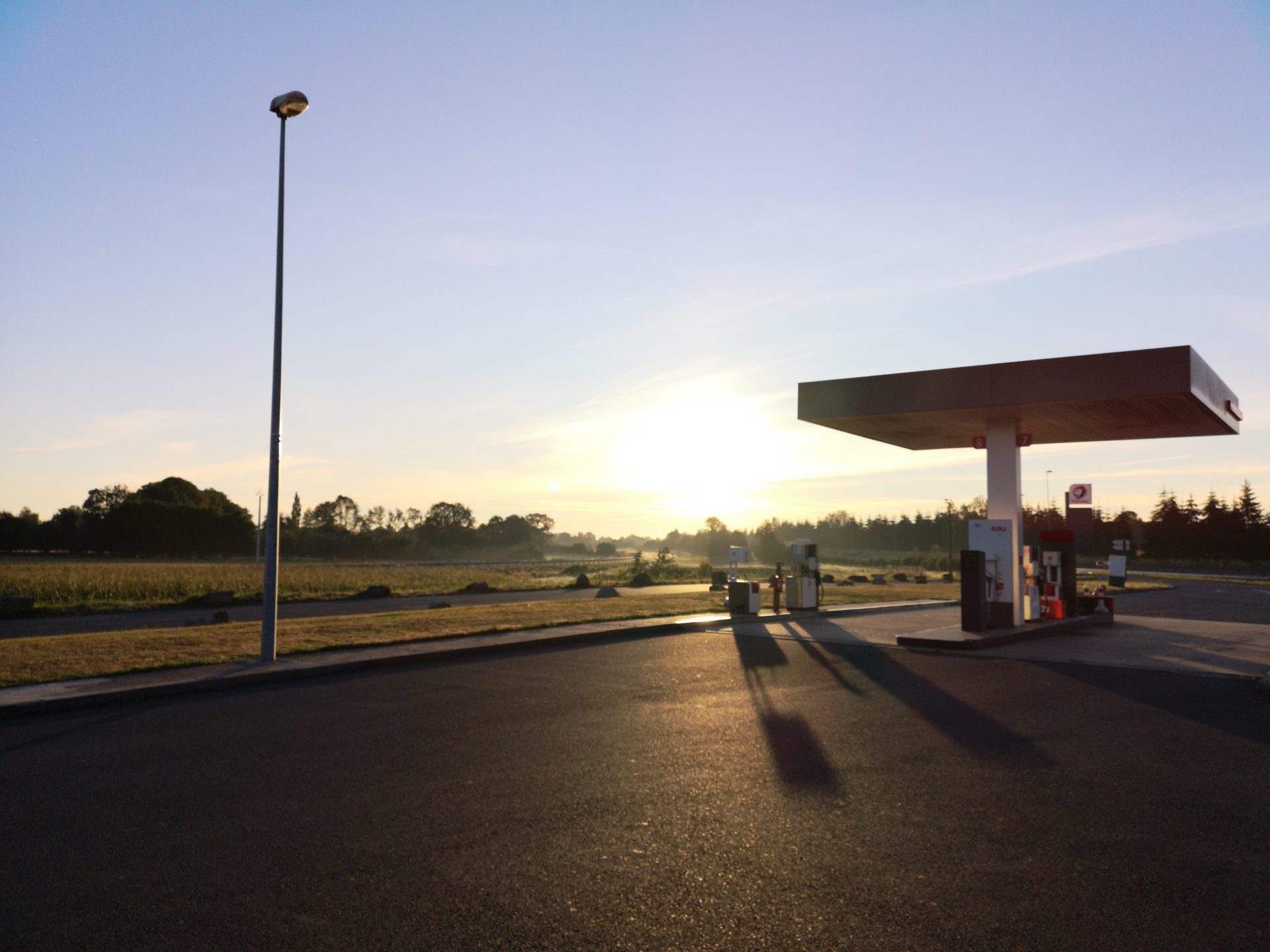 Multi filling stations | f3 centre