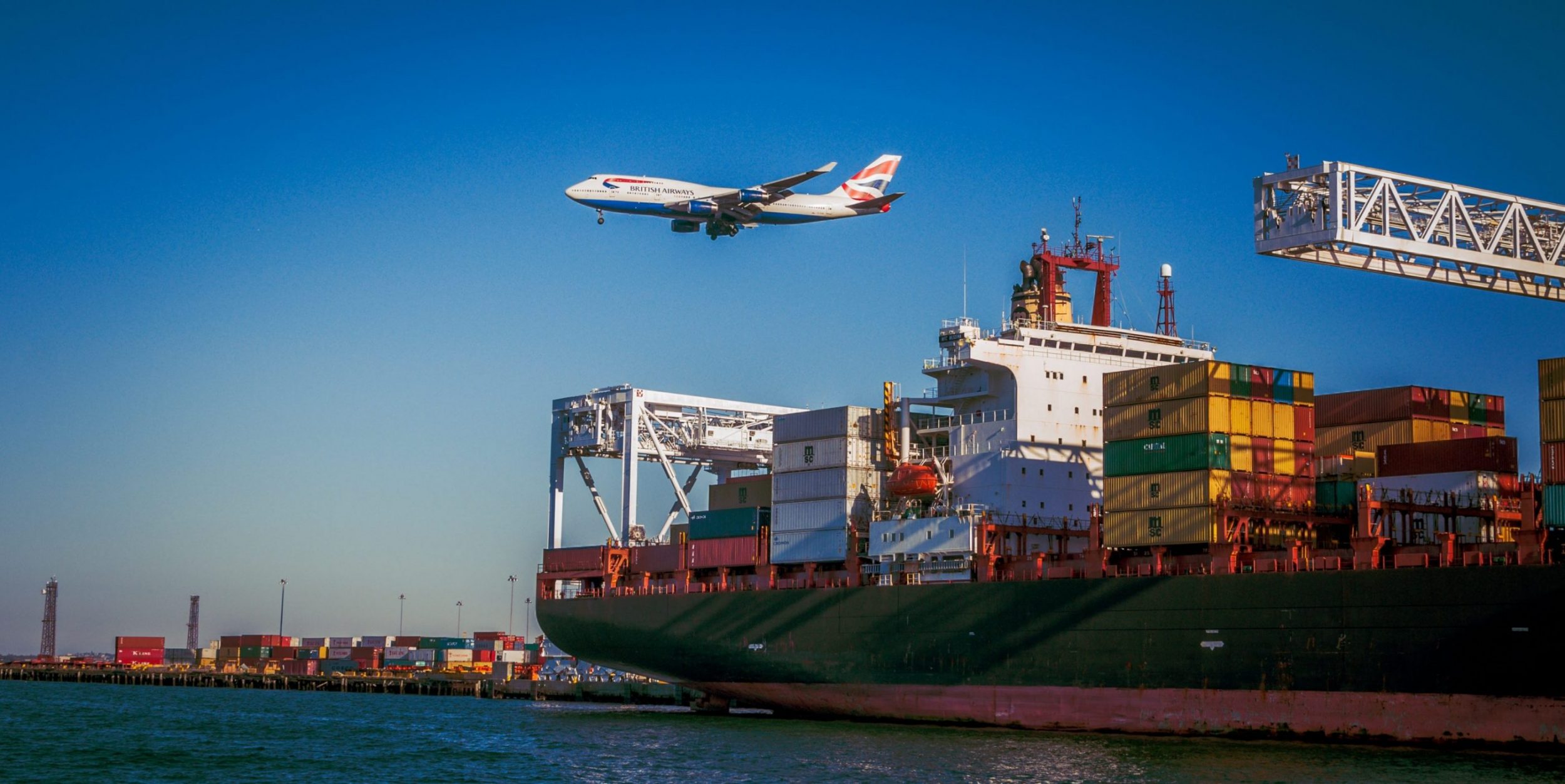 Future fuel choices for low-carbon shipping, aviation and road ...